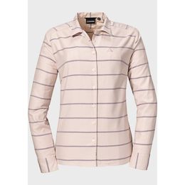 Sch&ouml;ffel Sch&ouml;ffel Damen Outdoorbluse &raquo;Blouse Roslyn L&laquo; rosa 38