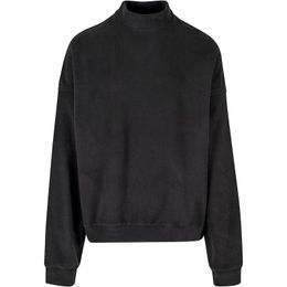 Urban Classics Herren Urban Classics Sweater &raquo; Herren Oversized Polar Fleece Crew&laquo;, 1 Stk. S