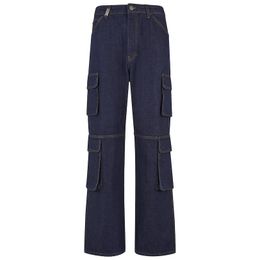 2y Studios Herren 2Y Studios Stoffhose &raquo;2Y Studios 2Y Aidan Cargo Baggy Jeans&laquo; 32, Normalgr&ouml;&szlig;en