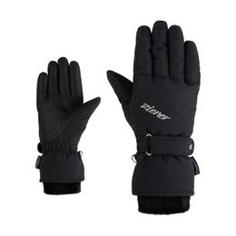 Ziener Damen Skihandschuhe &raquo;KENDRI-Z AS PR glove&laquo; schwarz 7.5