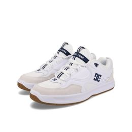 DC Shoes Herren DC Shoes Skateschuh &raquo;Kalynx Zero&laquo; wei&szlig; 14(48,5)