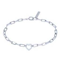 Liebeskind Berlin Bracelet female Silver size One Size