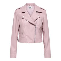 Only Between-Season Jacket female Pink size S