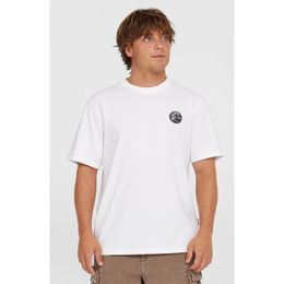 O`Neill O'neill Herren O'Neill T-Shirt &raquo;O'RIGINALS SURF SHOP T-SHIRT&laquo; wei&szlig; L