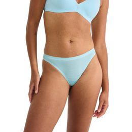 Sloggi Damen Sloggi String &raquo;ZERO Feel Air String&laquo; atmungskativ und unsichtbar M