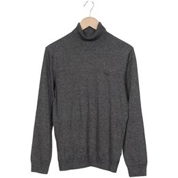 s.Oliver Pullover Herren Gr&ouml;&szlig;e M Second Hand grau