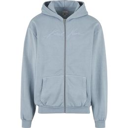 Karl Kani Herren Kapuzenpullover &raquo; Autograph Heavy OS Zip Hoodie&laquo; 1 tlg. XL