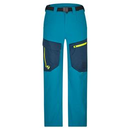 Ziener Jungen Skihose &raquo;AKANDO&laquo; blau 104, EURO-Gr&ouml;&szlig;en