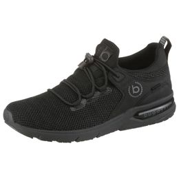 Bugatti Herren Bugatti Slip-On Sneaker Schlupfschuh, Freizeitsneaker, Halbschuh mit Gummizug 40