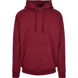 Urban Classics Herren Urban Classics Rundhalspullover &raquo; Herren Blank Hoody&laquo; 1 Stk. XXL