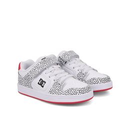 DC Shoes M&auml;dchen DC Shoes Sneaker &raquo;Manteca 4 V&laquo; wei&szlig; 6(37)