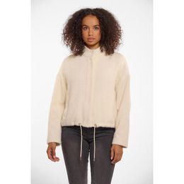 Rino & Pelle Rino & Pelle Damen Kurzjacke &raquo;LEVIN&laquo; mit Taschen beige 40