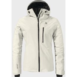 Sch&ouml;ffel Sch&ouml;ffel Damen Outdoorjacke &raquo;Ski Jacket Style Nollen WMS&laquo; mit Kapuze beige 36