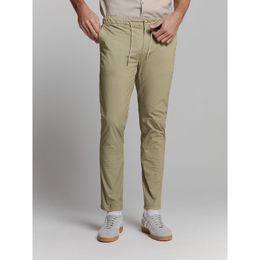 NO EXCESS Herren NO EXCESS Chinohose &raquo; Stretch-hose&laquo; gr&uuml;n XL