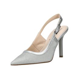 Nero Giardini Damen High-Heel-Pumps &raquo; Pumps Leder/Textil&laquo; 40
