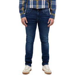 Mustang Herren Mustang Slim-fit-Jeans &raquo;Herren Style Oregon Slim&laquo; 32, L&auml;nge 32