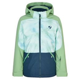 Ziener Kinder Skijacke &raquo;AMELY&laquo; blau 116