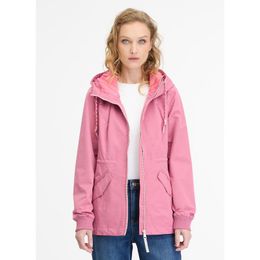 Ragwear Damen Outdoorjacke &raquo;DOWEY&laquo; mit Kapuze orange S (36)