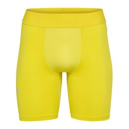 Hummel Workout Pants male Yellow size M