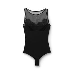 Intimissimi Bodysuit 'Elegance Embodied' female Black size S