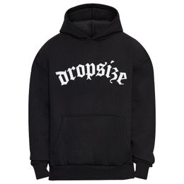 Dropsize Herren Kapuzenpullover &raquo; Herren Super Heavy Future Is Ours Hoodie&laquo; 1 Stk. XS