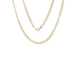 Firetti Damen Goldkette &raquo;Schmuck Geschenk Gold 375 Halsschmuck Halskette Goldkette Garibaldi&laquo; gold