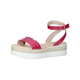 Nero Giardini Damen Riemchensandale &raquo; Sandalen Leder&laquo; 40