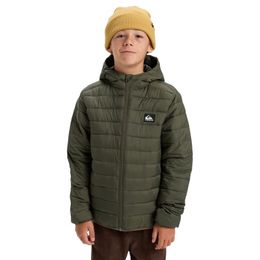 Quiksilver Herren Funktionsjacke &raquo;Scaly&laquo; braun 16