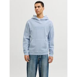 Jack & Jones Jack & Jones Herren Kapuzensweatshirt &raquo;JPRBLUAIDEN HOOD SWEAT&laquo;, Baumwolle, regular fit L