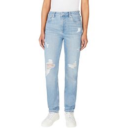 Pepe Jeans Damen &raquo;TAPERED JEANS HW&laquo; blau 31, L&auml;nge 30
