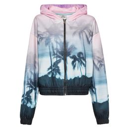 Just Rhyse Damen Sweatjacke &raquo; Lost Paradise Zip Hoody&laquo; XS