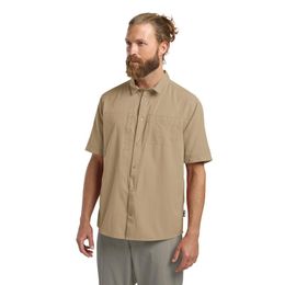 Jack Wolfskin Herren Funktionshemd &raquo;SIERRA CANYON SS SHIRT M&laquo; M (50), Normalgr&ouml;&szlig;en