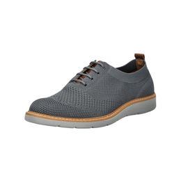 IGI&CO Igi & Co Herren IGI & CO Schn&uuml;rschuh &raquo;IGI & CO Halbschuhe Textil&laquo; grau 45