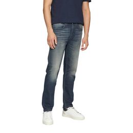 s.Oliver Herren s.Oliver Regular-fit-Jeans &raquo;MAURO&laquo; im Five-Pocket Style blau 34, L&auml;nge 32