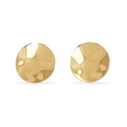 Christ Earrings female Gold size One Size
