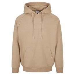 Urban Classics Herren Urban Classics Rundhalspullover &raquo; Herren Blank Hoody&laquo; 1 Stk. XS