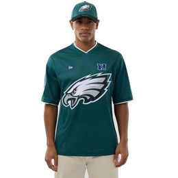 New Era Shirt 'NFL Philadelphia Eagles' male Green size XXL