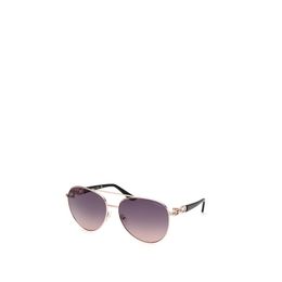 Guess Sunglasses female Gold size One Size