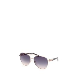 Guess Sunglasses female Gold size One Size