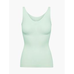 Cfab By Creamy Fabrics Shaping Top 'Figurformendes Shapewear Tanktop' female Green size S