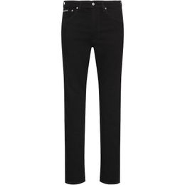 Calvin Klein Jeans Herren Skinny-fit-Jeans &raquo;SKINNY&laquo; mit Leder-Badge 36, L&auml;nge 30