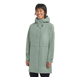 Jack Wolfskin Damen Outdoorjacke &raquo;TERRAVIEW 2L COAT W&laquo; mit Kapuze M (38/40)