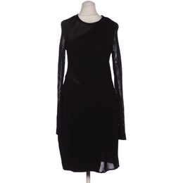 K by KARL LAGERFELD Karl Lagerfeld Kleid Damen Gr&ouml;&szlig;e S Second Hand schwarz