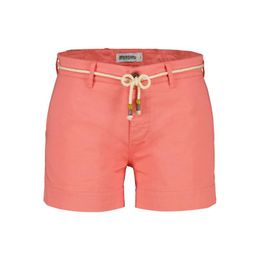 alife and kickin Alife & Kickin Damen Shorts &raquo;Damen JuleAK A&laquo; rosa L, Normalgr&ouml;&szlig;en