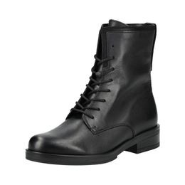 Gabor Damen Schn&uuml;rstiefelette &raquo; Stiefelette Leder&laquo; schwarz 37