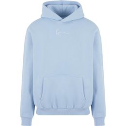 Karl Kani Herren Kapuzenpullover &raquo; Small Signature Essential Os Hoodie&laquo; 1 Stk. S