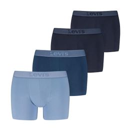 Levi's Levi's Herren Boxershorts &raquo;LEVIS MEN TWILL WB BOXER BRIEF 4P&laquo; 4er Pack S