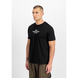 Alpha Industries Herren T-Shirt &raquo;Return To Base T-Shirt&laquo; XL