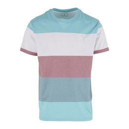 Just Rhyse Herren Kurzarmshirt &raquo; Herren Seaside T-Shirt&laquo; 1 Stk. 3XL