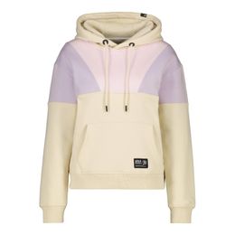 alife and kickin Alife & Kickin Damen Kapuzensweatshirt &raquo;Damen FrancescaAK A&laquo; wei&szlig; M